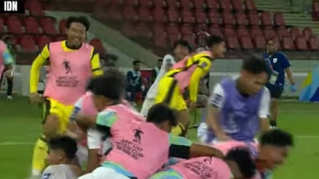 อินโด U17 เขย่าเอเชีย! ทุบสถิติโค่นทีมแกร่งเอเชียคว้าชัย 3 นัดรวด